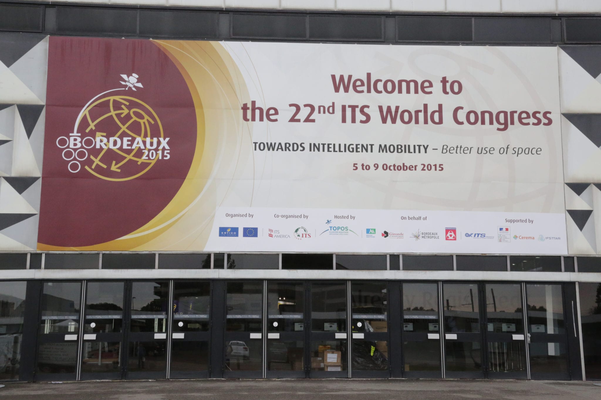 ITS Congress: four days in France | CiTTi Magazine