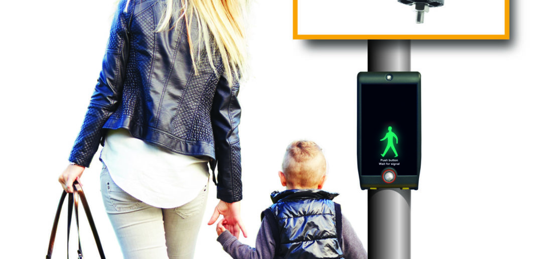 AGD release 645 Pedestrian Detector for enhanced detection within large ...