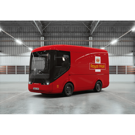 Royal Mail trials electric truck | CiTTi Magazine