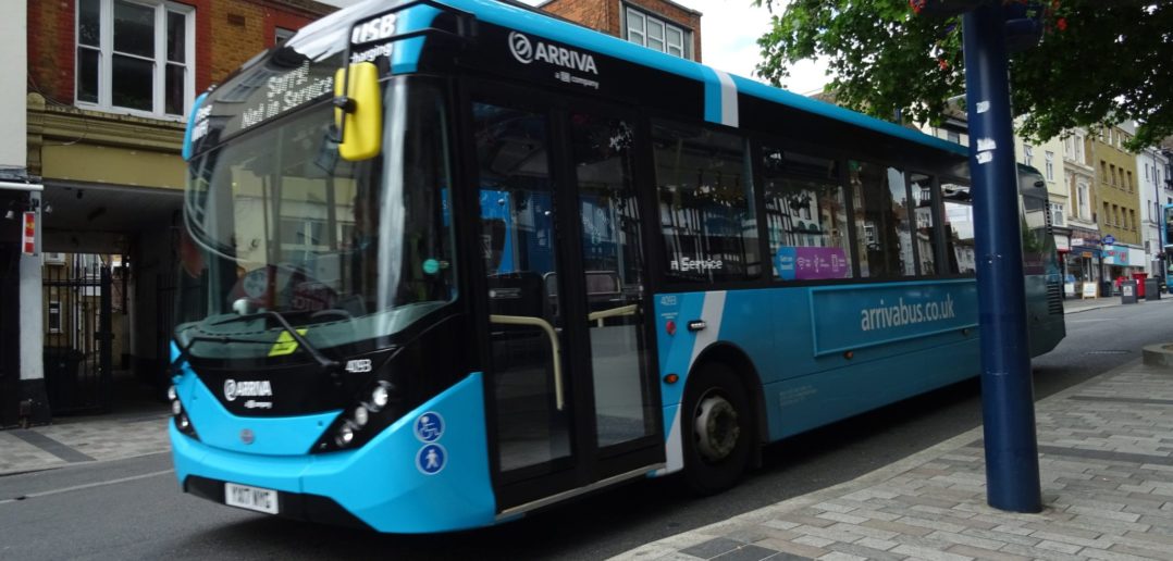Arriva looks forward to 2018 with a refreshed identity | CiTTi Magazine