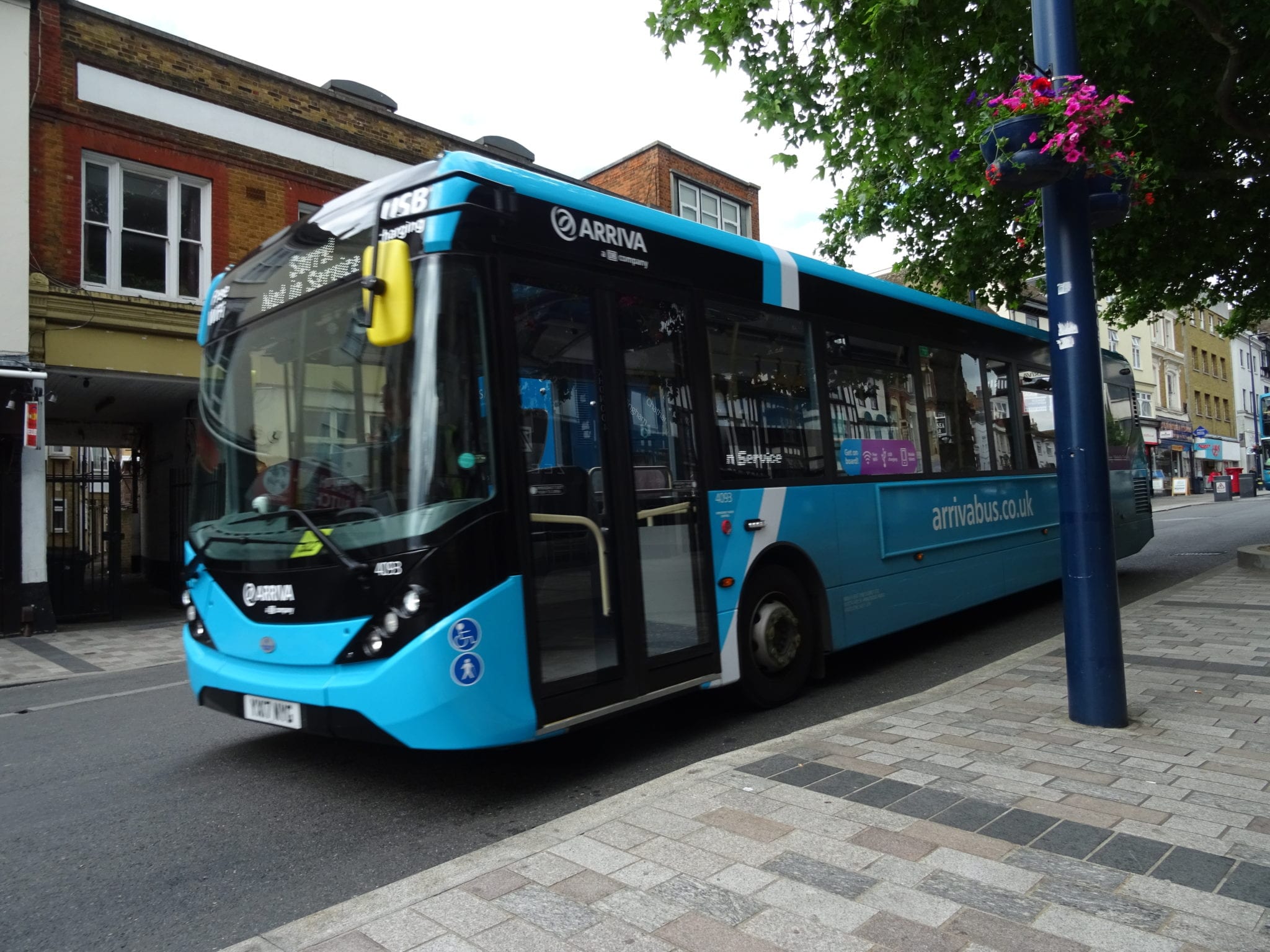 Arriva looks forward to 2018 with a refreshed identity | CiTTi Magazine
