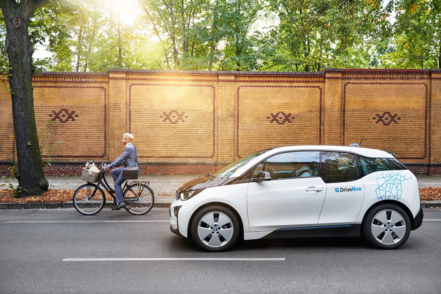 DriveNow becomes a BMW Group subsidiary | CiTTi Magazine