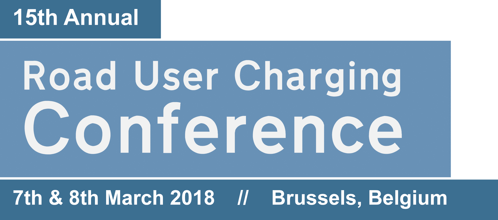 Road User Charging Conference 2018 | CiTTi Magazine