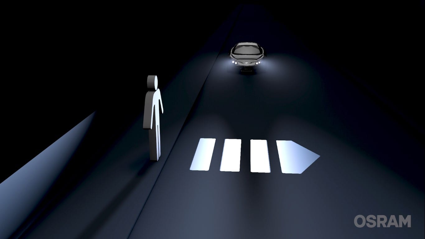 Osram lights the way for autonomous vehicles | CiTTi Magazine