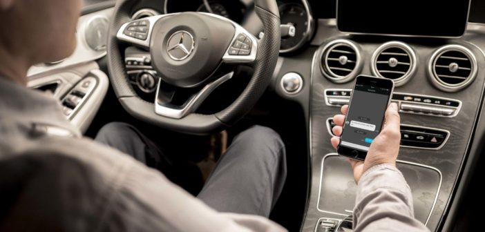 Mercedes-Benz offer new connectivity service for car fleets | CiTTi ...
