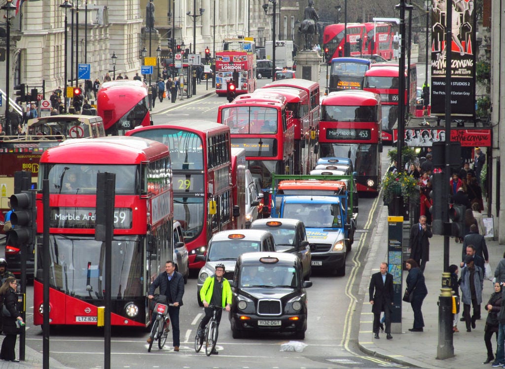 TfL says 79pc of public back direct vision plan | CiTTi Magazine