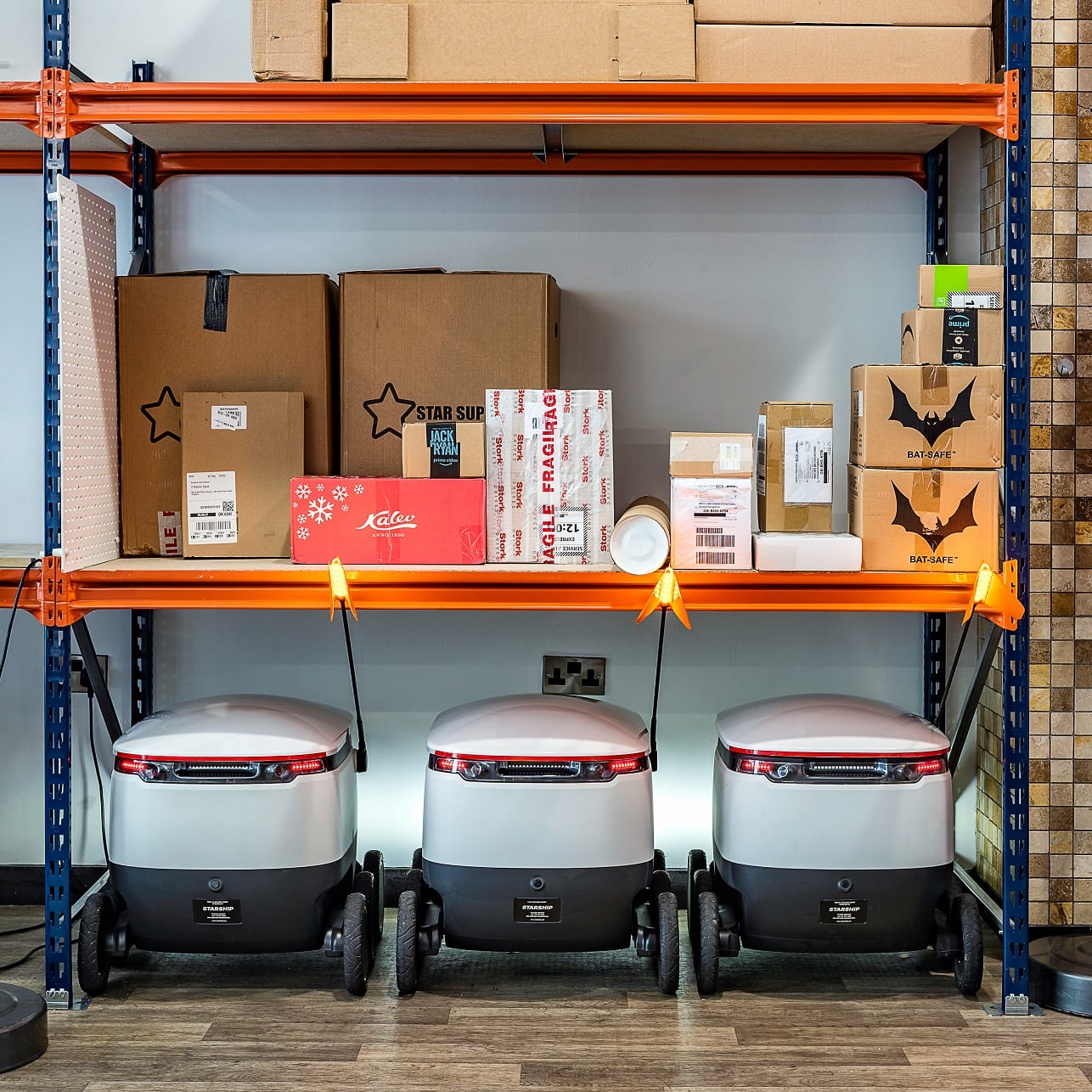 Starship Technologies launches new home delivery service | CiTTi Magazine
