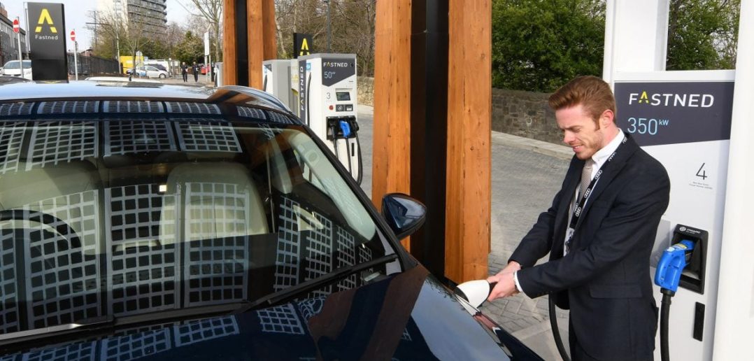 Fastned opens UK’s first fast charging station | CiTTi Magazine
