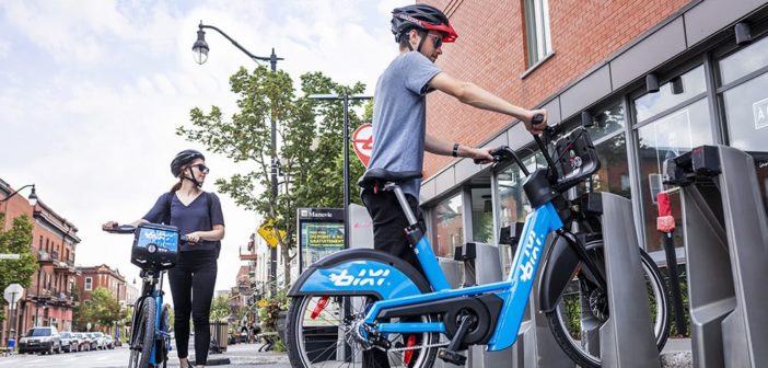 New electric power-assisted bicycles launched in Montreal | CiTTi Magazine
