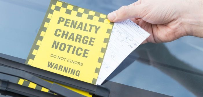 Loading bay parking fines cost van drivers almost £600,000 a year ...