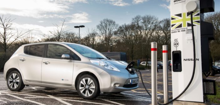 UK EV charging infrastructure receives £400m government boost | CiTTi ...