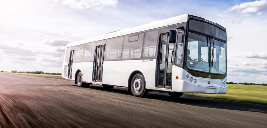 Electric bus powertrain begins final testing phase | CiTTi Magazine
