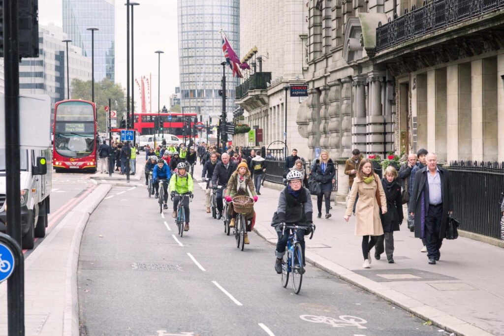 £20m funding boost announced for UK National Cycle Network | CiTTi Magazine