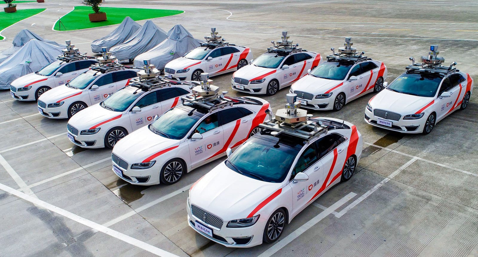 Didi Chuxing to launch autonomous taxis in China | CiTTi Magazine