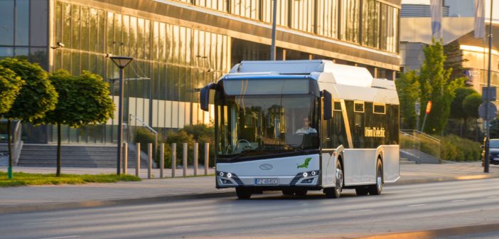 Solaris participates in pioneering electric-road vehicle-charging pilot ...