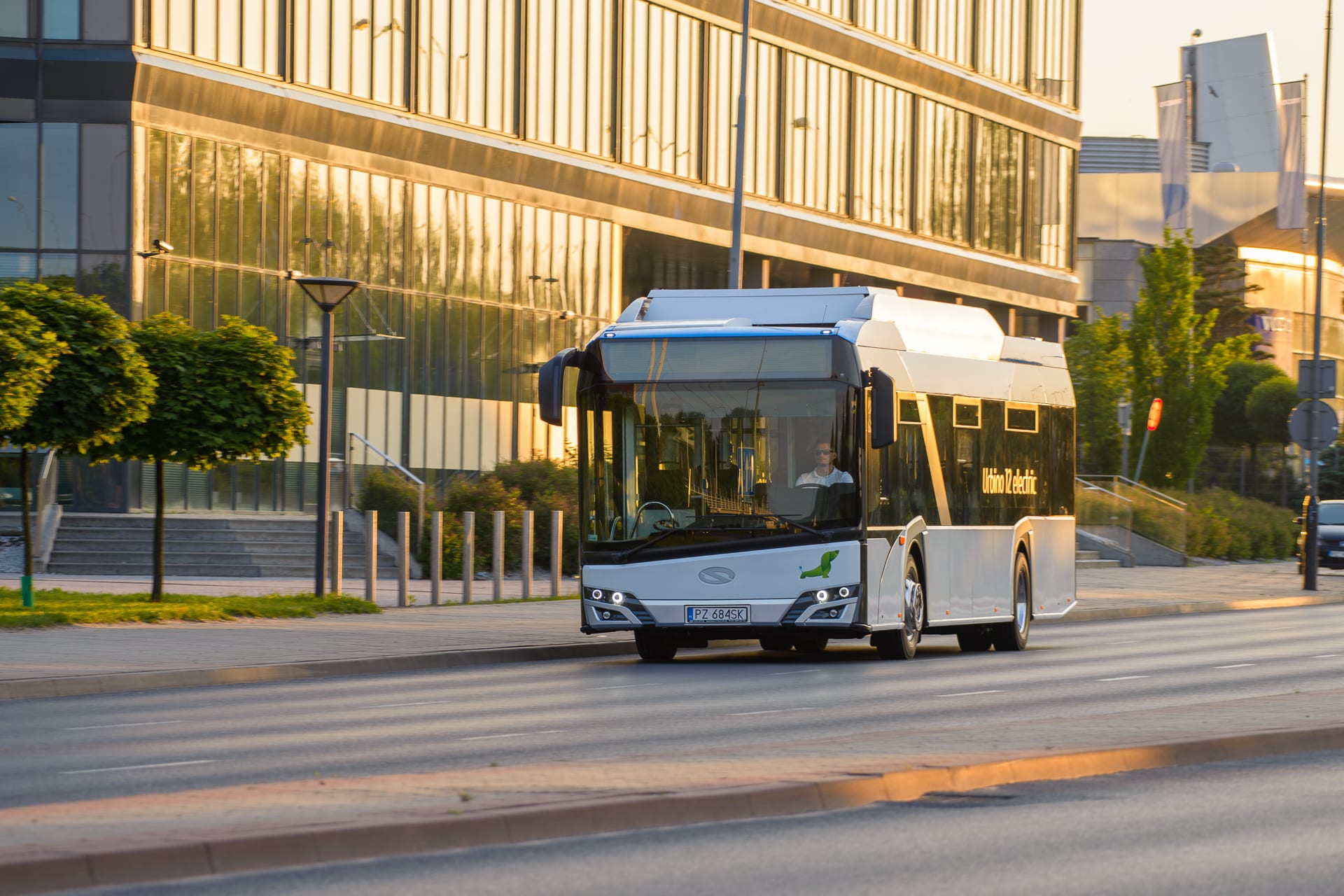Solaris participates in pioneering electric-road vehicle-charging pilot ...