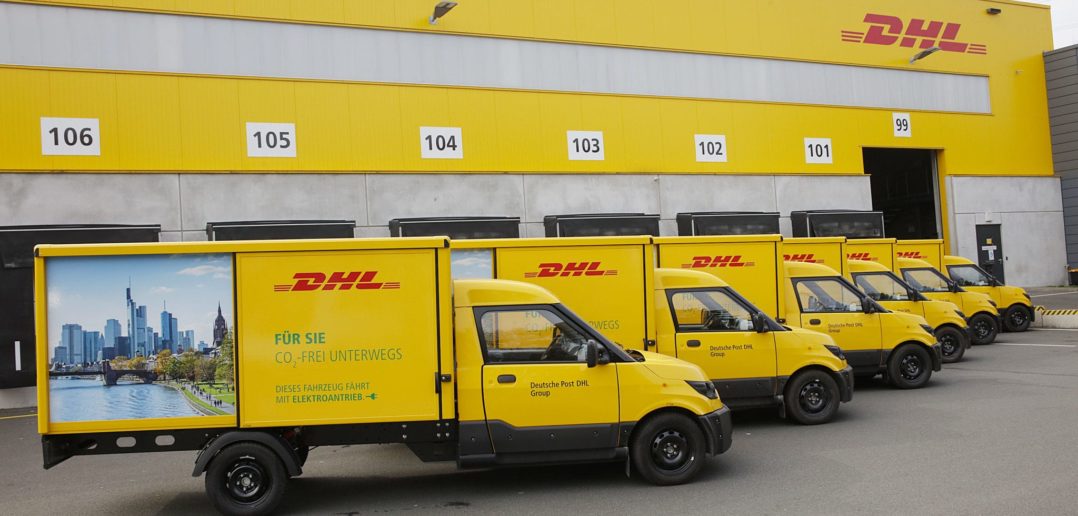 DHL takes delivery of 10,000th electric StreetScooter | CiTTi Magazine