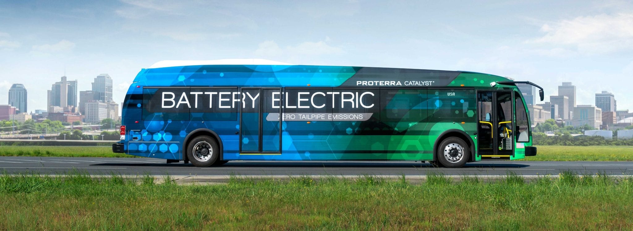 Miami-Dade purchases 33 Proterra Catalyst E2 electric buses and ...
