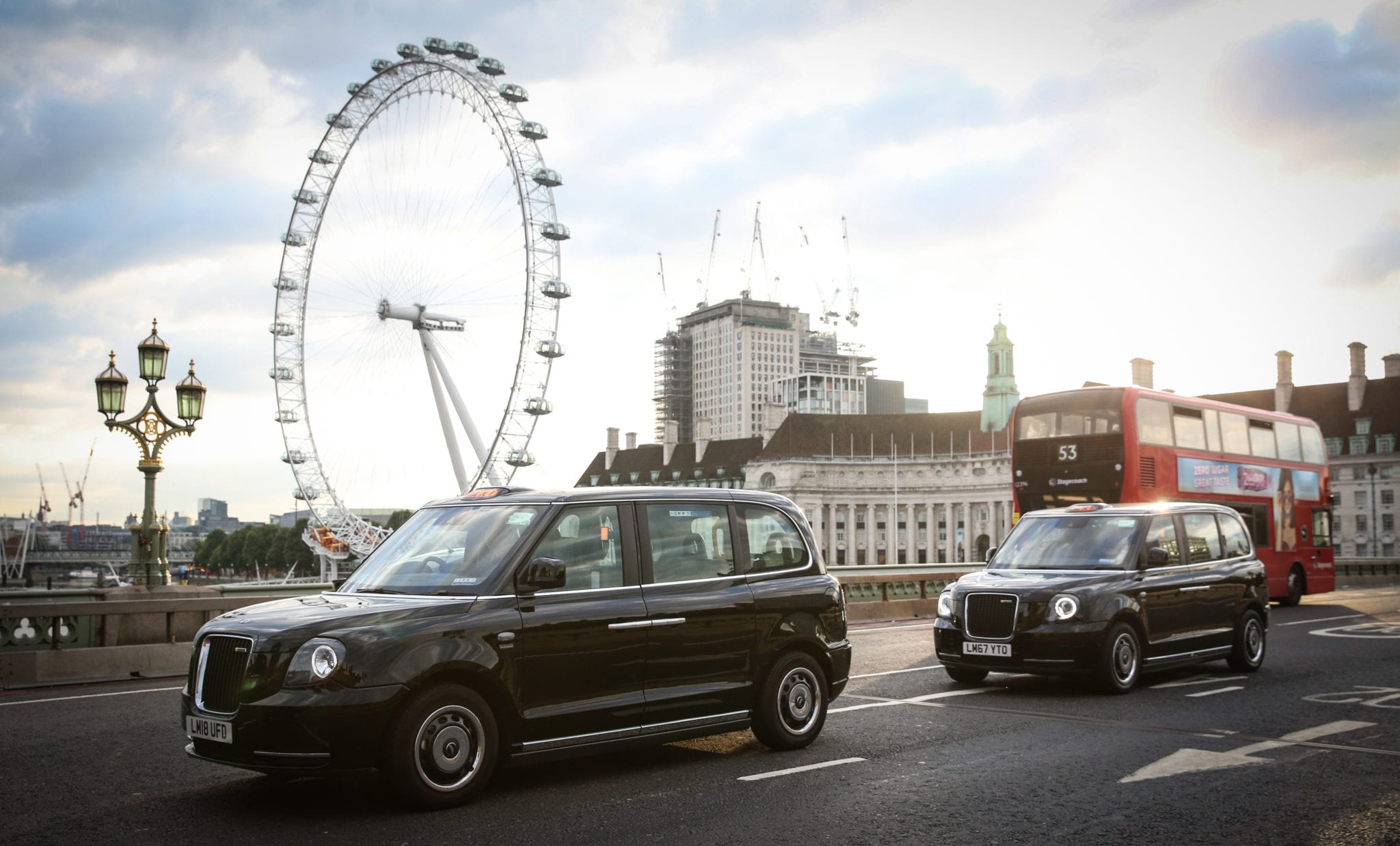 Fulham Cabs becomes UK’s largest electrified taxi fleet | CiTTi Magazine