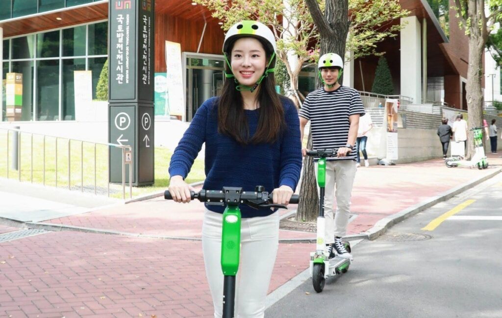 Lime Gen 3 electric scooters launched in Seoul | CiTTi Magazine