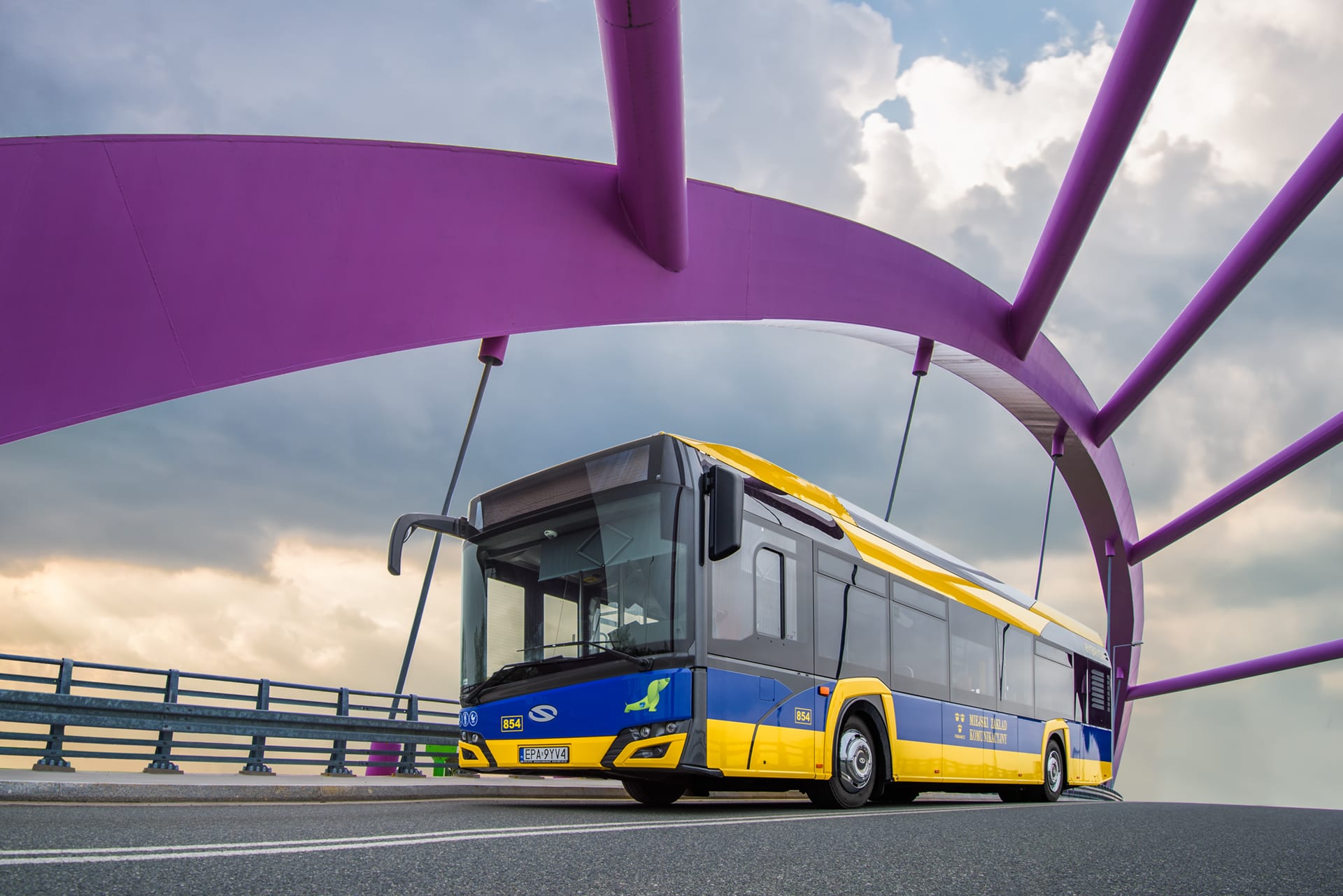 13 low-emission Solaris buses to be added to municipal transport fleet ...