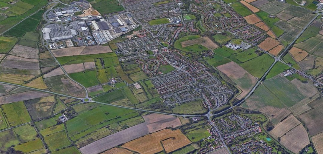 Ring road upgrade to reduce congestion and boost connectivity in York ...