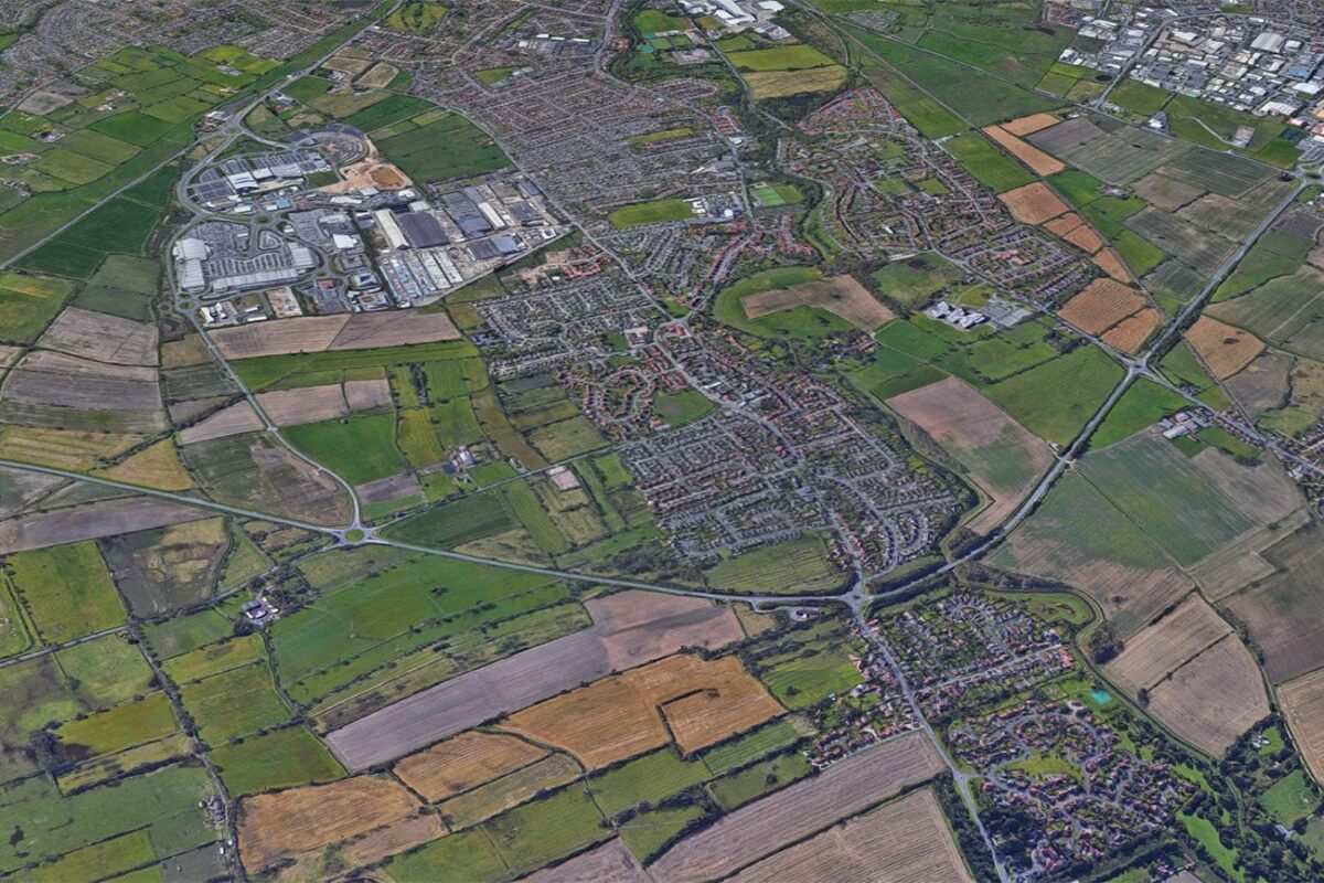 Ring road upgrade to reduce congestion and boost connectivity in York ...