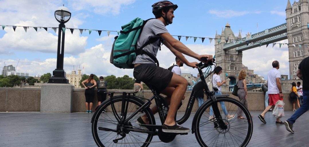 Bolt Bikes launches e-bike subscription platform in UK and USA | CiTTi ...