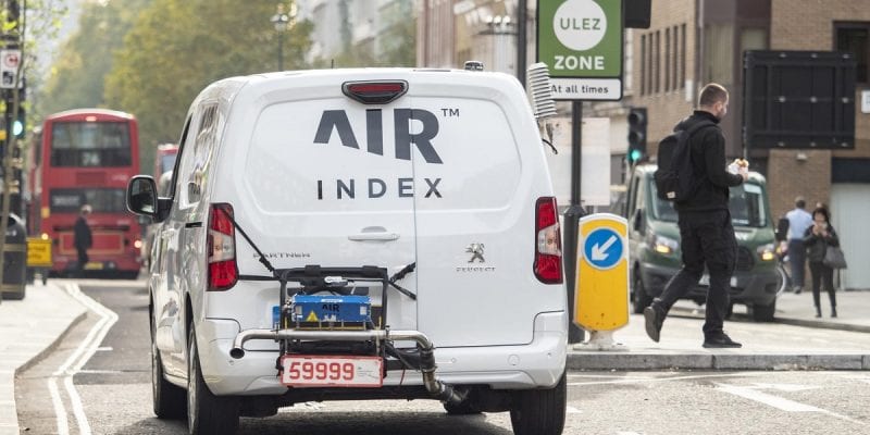 First AIR Index ratings for diesel LCVs revealed | CiTTi Magazine