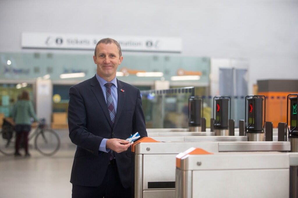 Scotland achieves travel smartcard interoperability | CiTTi Magazine