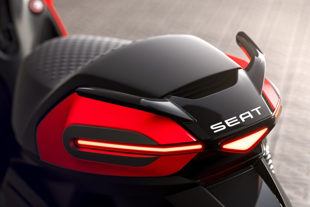 SEAT announces electric scooter concept for cities | CiTTi Magazine