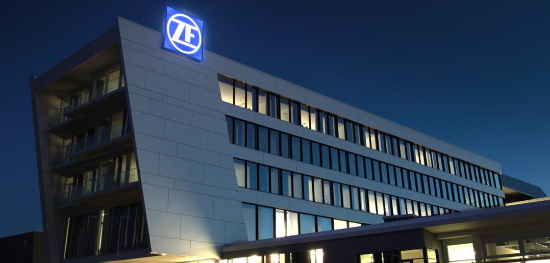 ZF to open third R&D centre in China | CiTTi Magazine