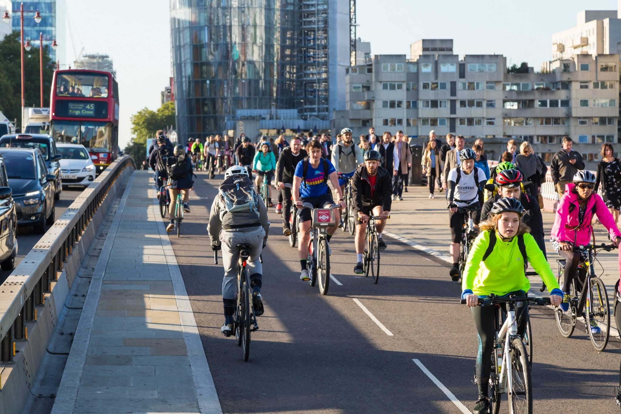 TfL using AI to help plan new cycle routes | CiTTi Magazine