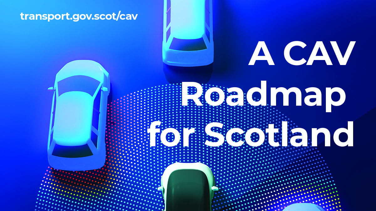 Scotland releases driverless vehicle plan | CiTTi Magazine