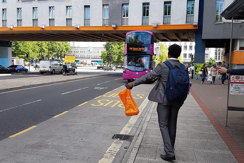 UK government launches Bus Open Data Service project | CiTTi Magazine