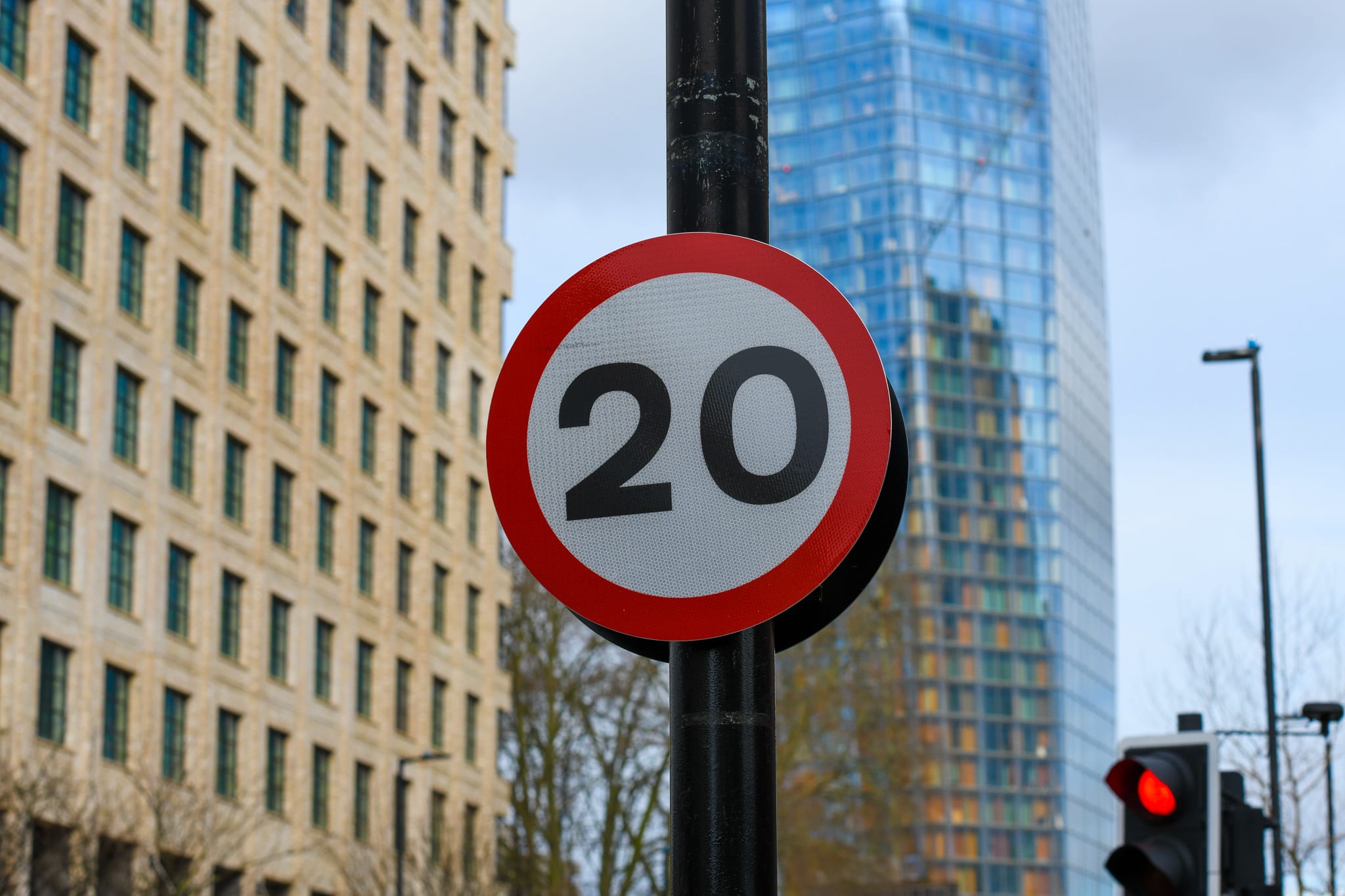Central London set for lower speed limits | CiTTi Magazine