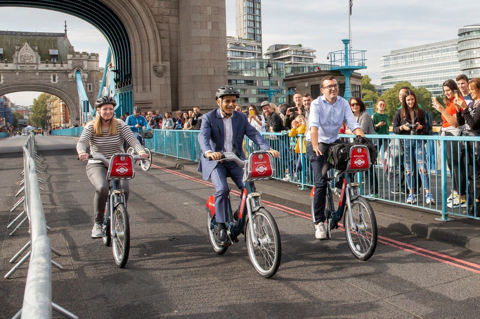 City cycles