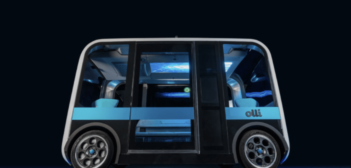 Production of autonomous passenger shuttle starts | CiTTi Magazine