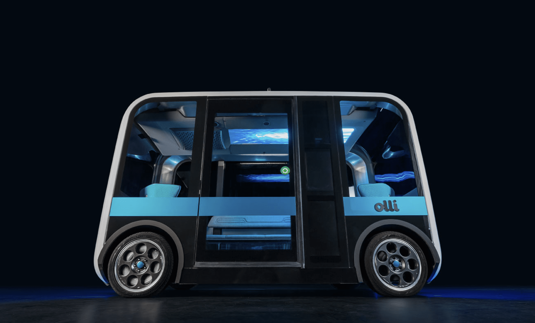 Production of autonomous passenger shuttle starts | CiTTi Magazine