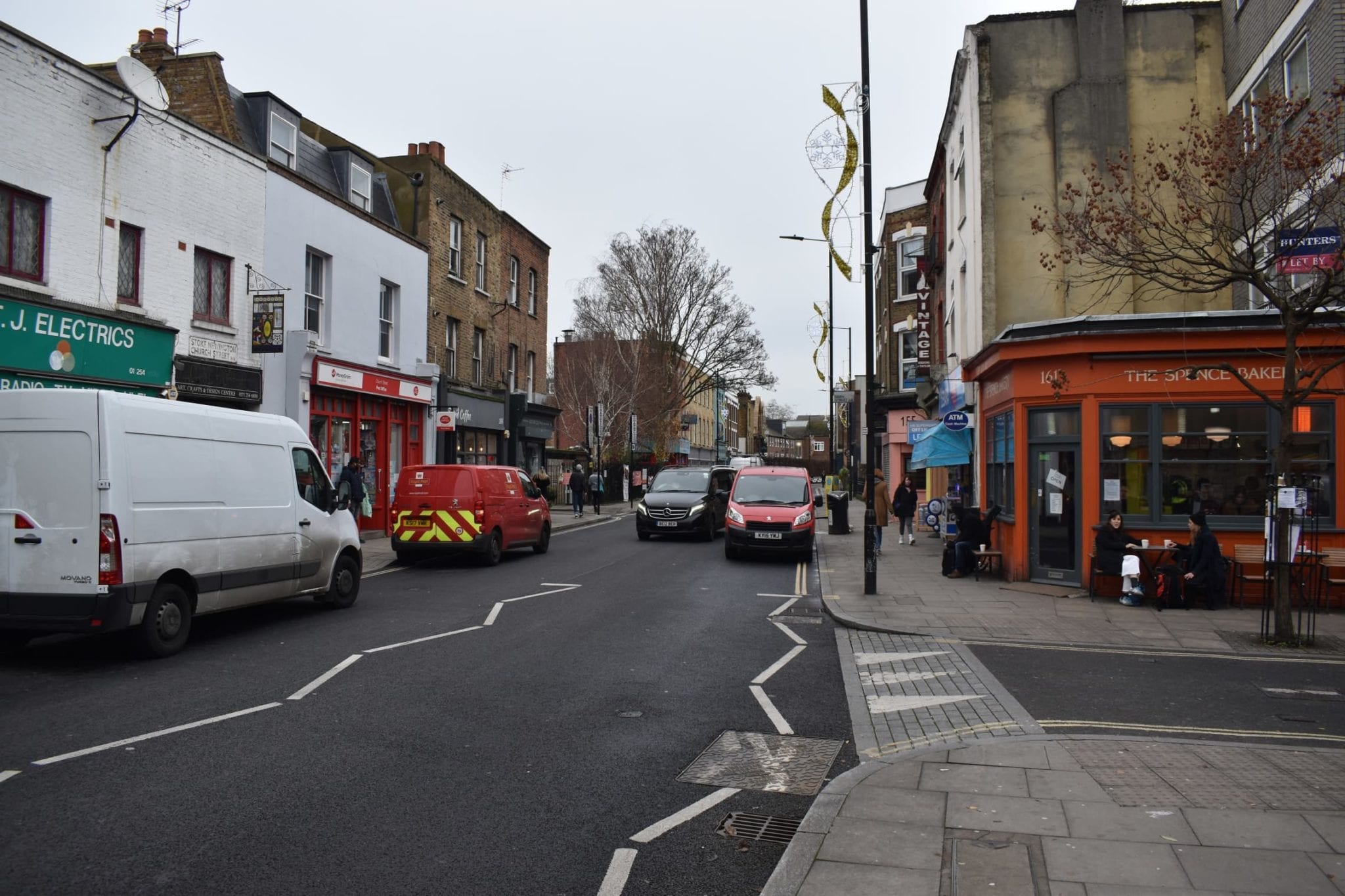 Hackney Council launches Low Emissions Neighbourhood campaign | CiTTi ...