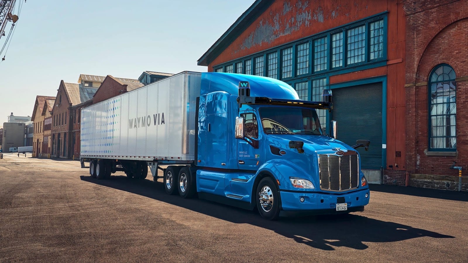 Waymo raises £1.73bn in first external investment round | CiTTi Magazine