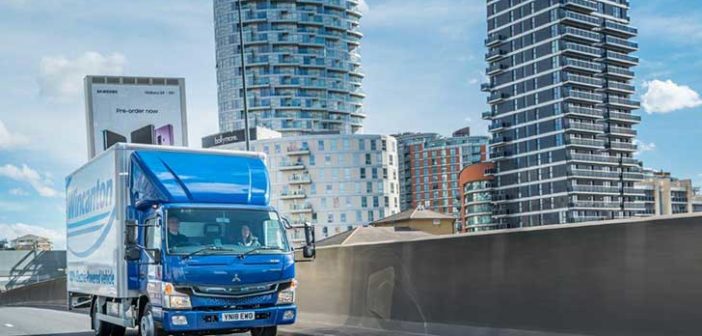 The three 'Cs' of modern urban logistics – consolidation, collaboration ...