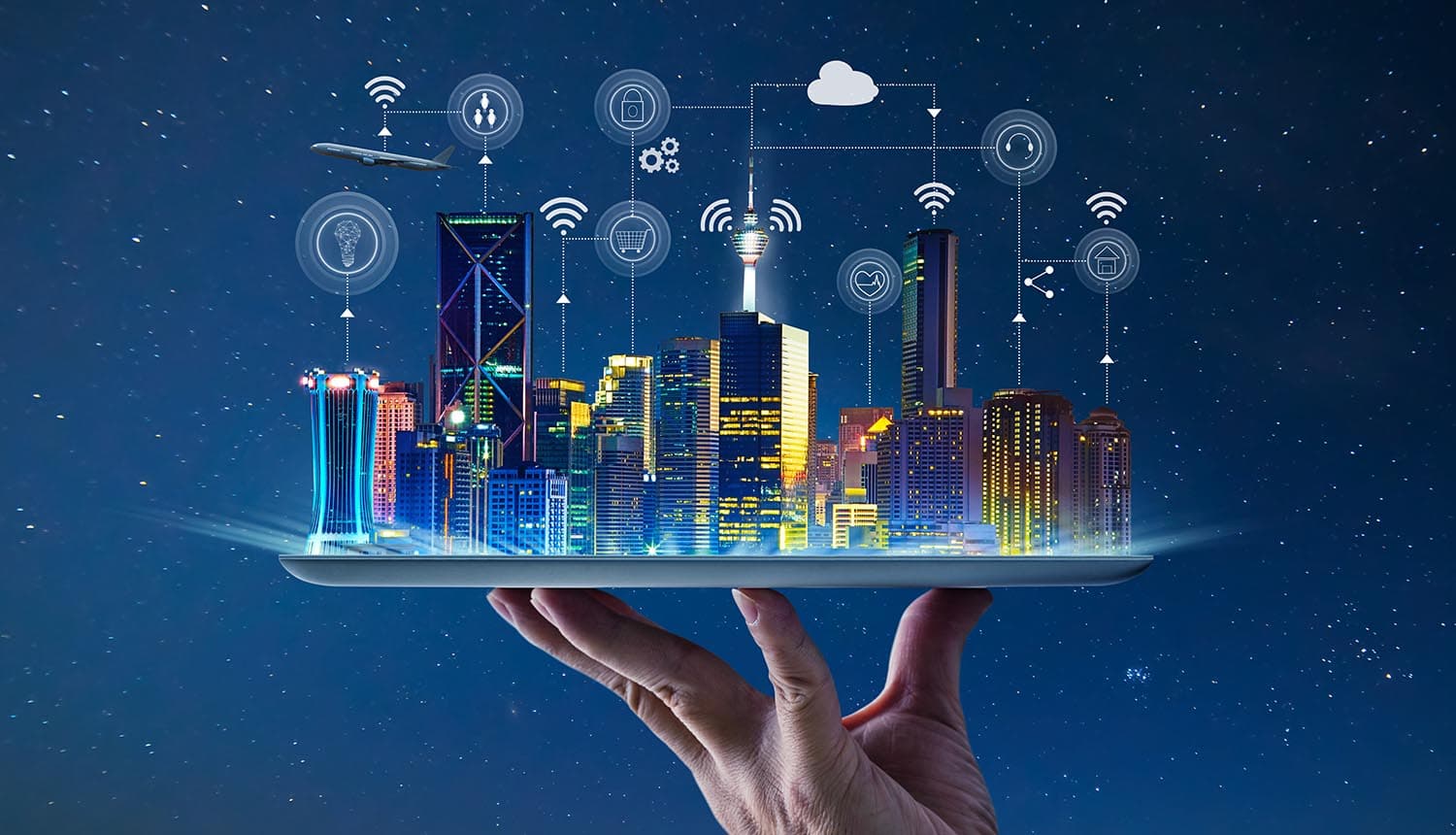 How technology empowers smart cities: Learnings from Europe | CiTTi ...
