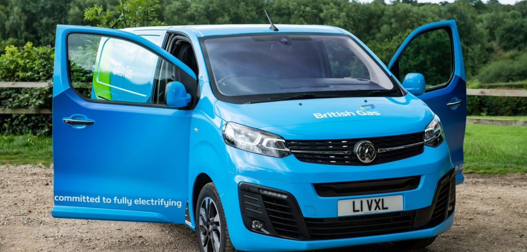 British Gas makes UK's largest-ever commercial EV order | CiTTi Magazine