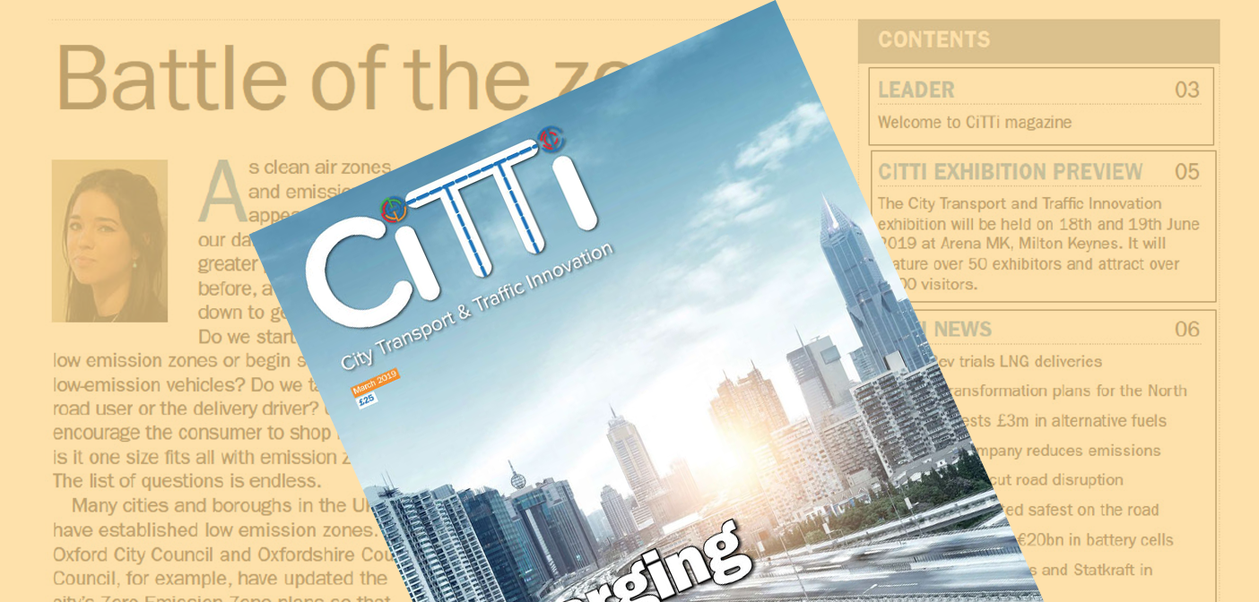 CiTTi Magazine March 2019 | CiTTi Magazine
