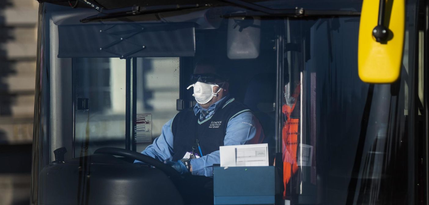 TfL responds to UCL’s review on bus driver deaths | CiTTi Magazine