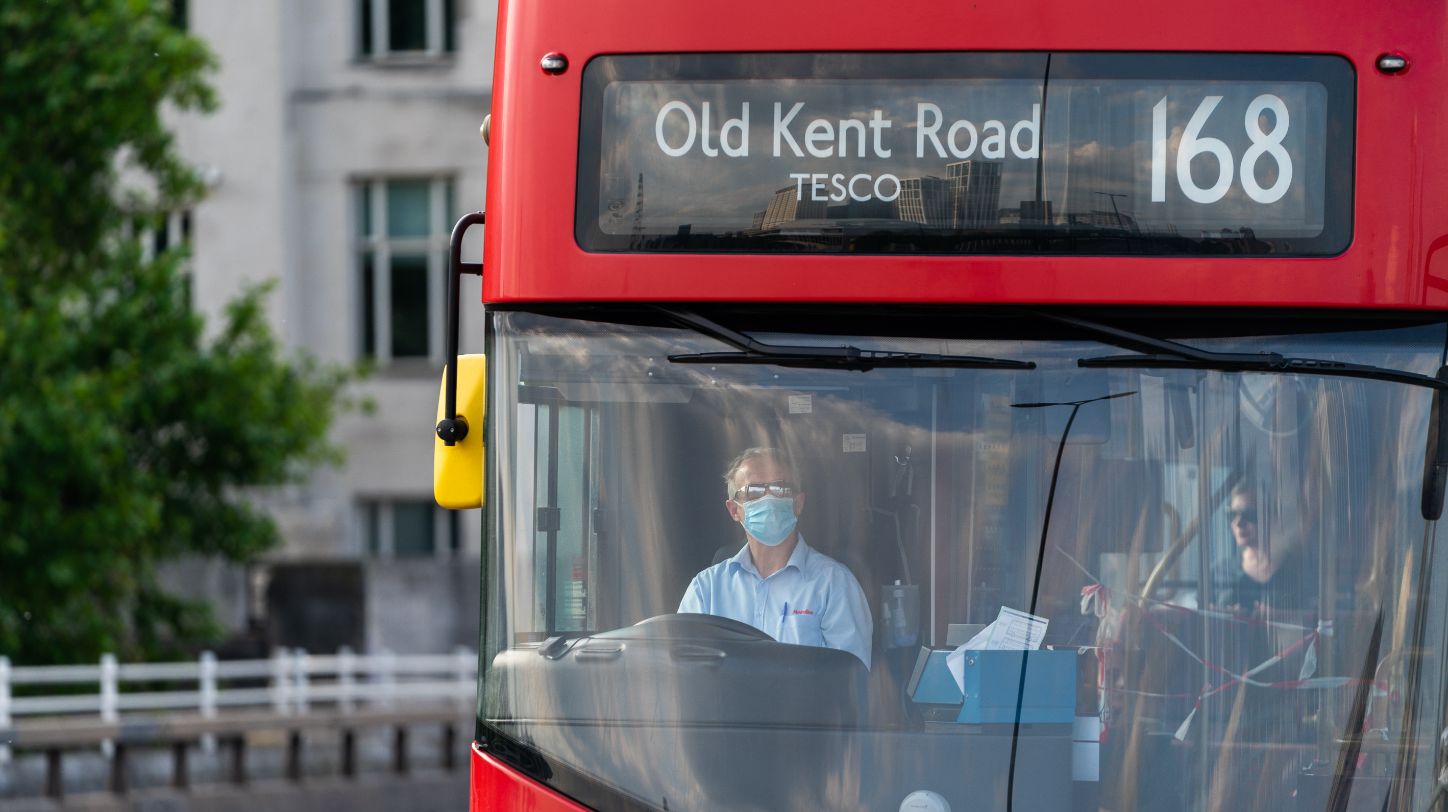 TfL responds to UCL’s review on bus driver deaths | CiTTi Magazine