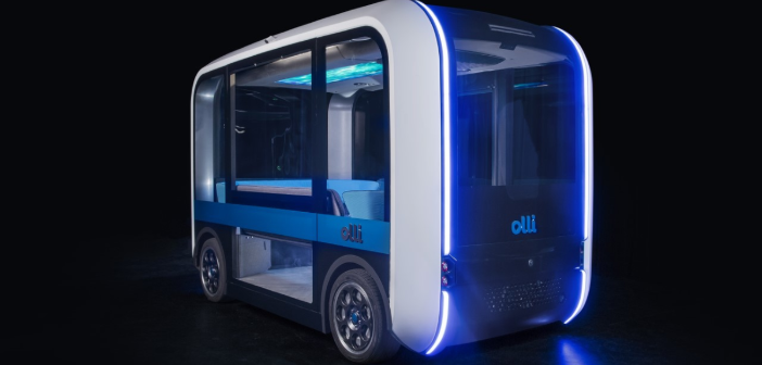 Beep and Local Motors partner to deploy autonomous shuttles | CiTTi ...