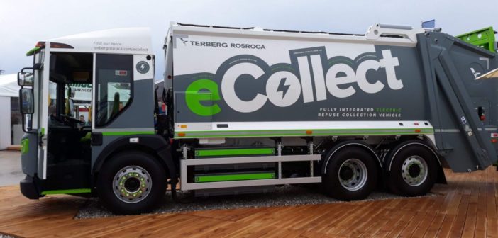 Electric refuse collection vehicles coming to Nottingham | CiTTi Magazine