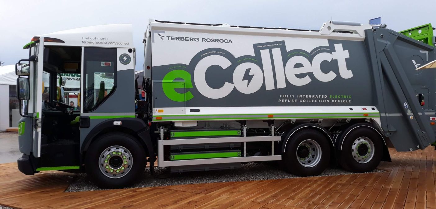 Electric refuse collection vehicles coming to Nottingham | CiTTi Magazine